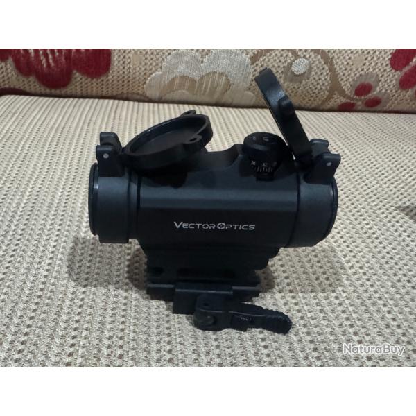 Red Dot Vector Optics comme neuf Maverick II 1x22 Gen 2 - Points rouges ...