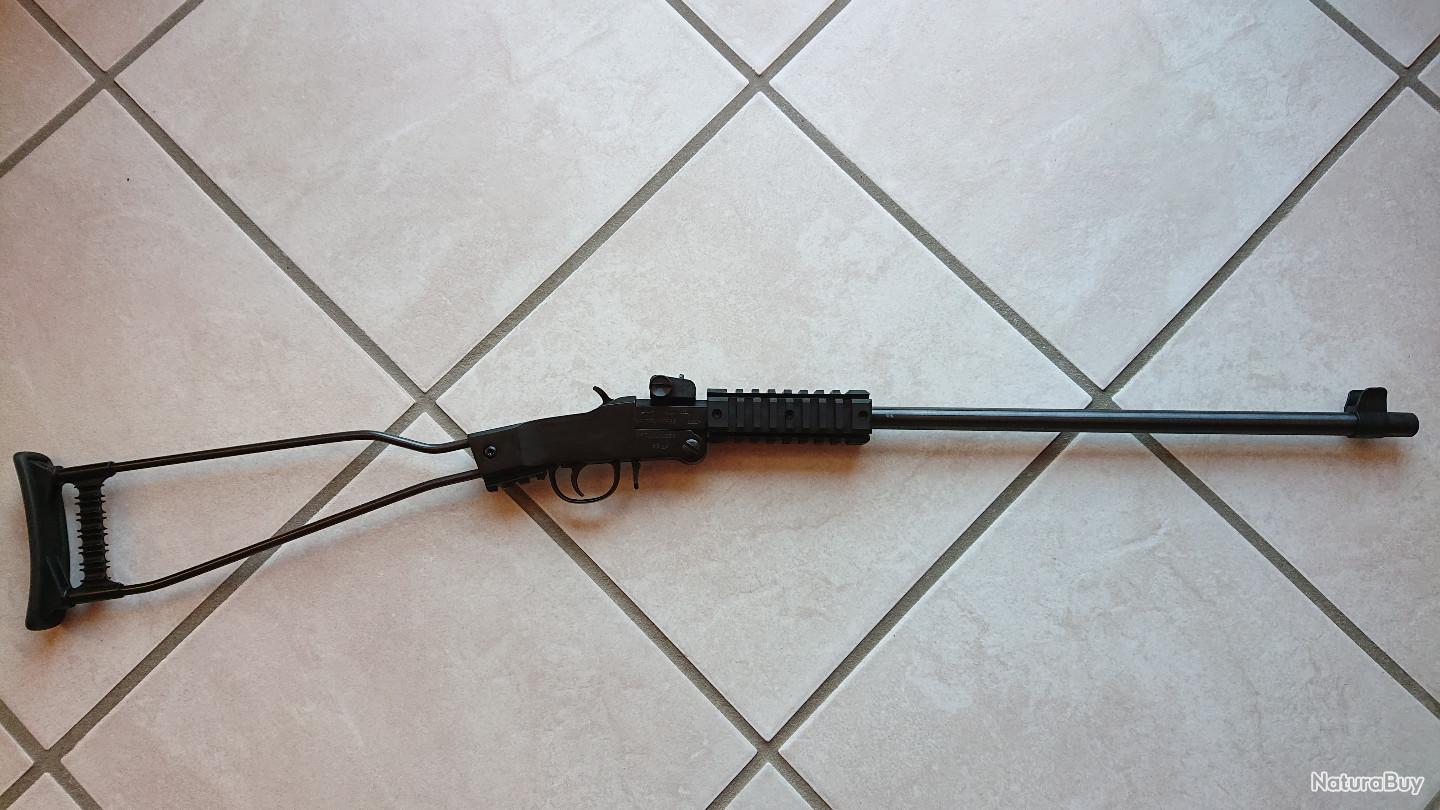 Chiappa Little Badger 22LR - Carabines 22LR (15251250)