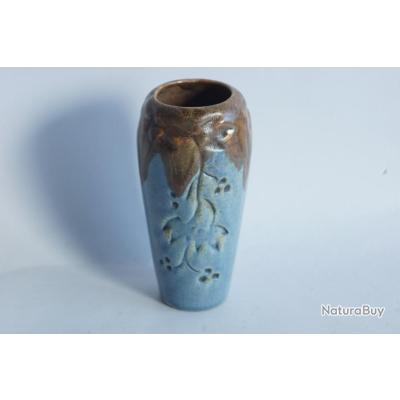 Petit vase grès Art Nouveau - Objets divers (15251522)