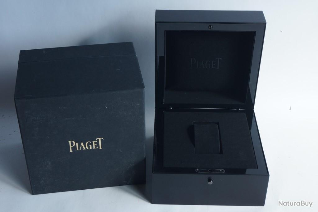 PIAGET Écrin pour montre horlogerie - Horlogerie (15251552)