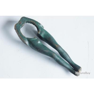 Casse noix Érotique bronze Jambes femme - Objets divers (15251634)