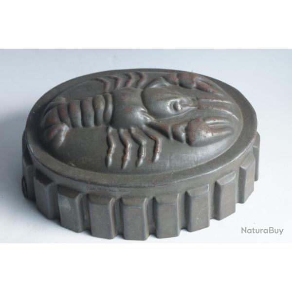 Moule à gâteau métal Homard - Objets divers (15251637)