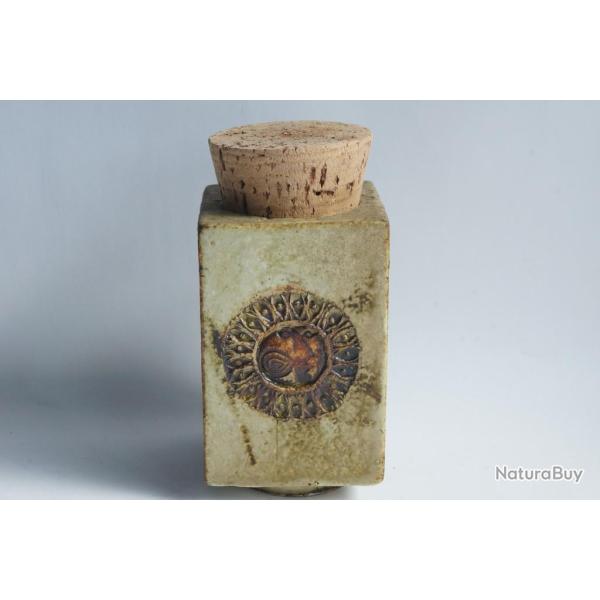 Roger CAPRON Pot céramique Vallauris - Objets divers (15251662)