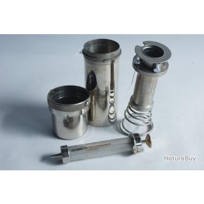 Ancienne seringue médicale verre 5 ml - Objets divers (15251747)