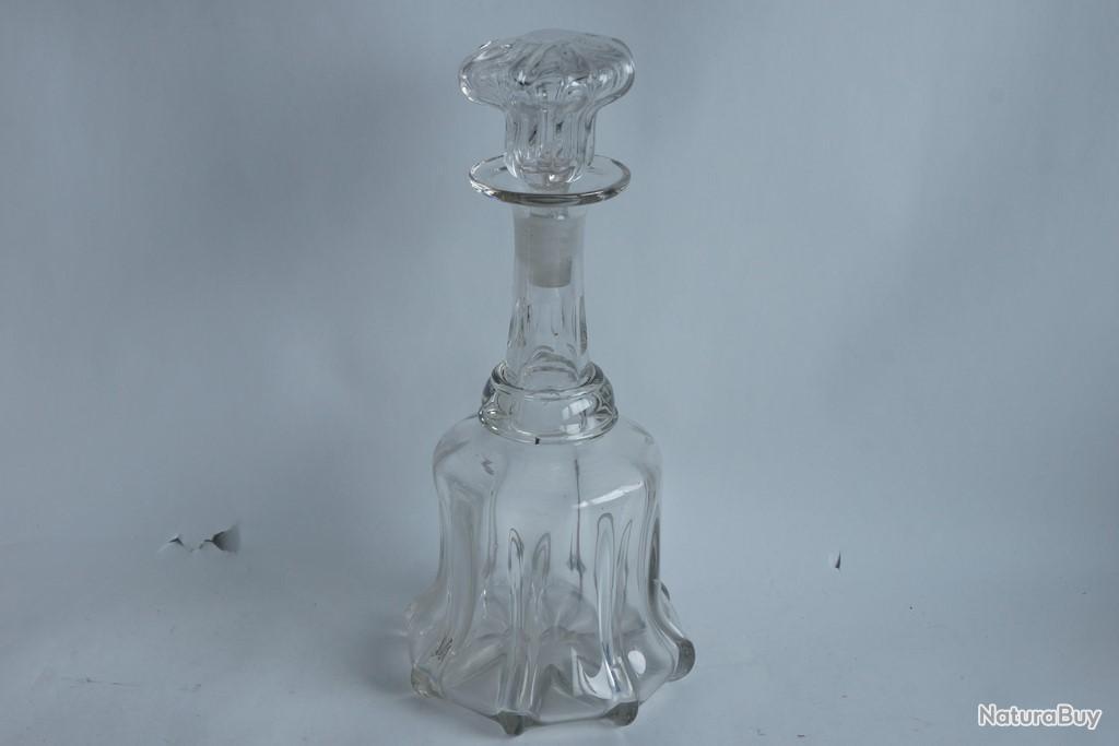Carafe à décanter cloche Victorienne XIXe siècle - Objets divers (15251752)