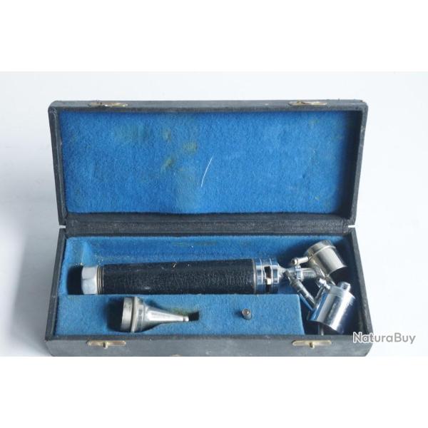Ophtalmoscope Otoscope Gowlland instrument médical - Objets divers ...
