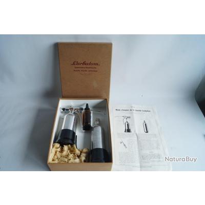 Douche d'acide carbonique Carbatom Médecine Odontologie - Objets divers ...