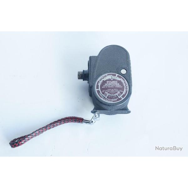 Caméra Filmo Sportster Double run eight Bell & Howell - Objets divers ...