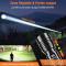 Lampe Torche 1000000 Lumen LED Batterie 5000Ah Portée 3000m Zoom Charge ...