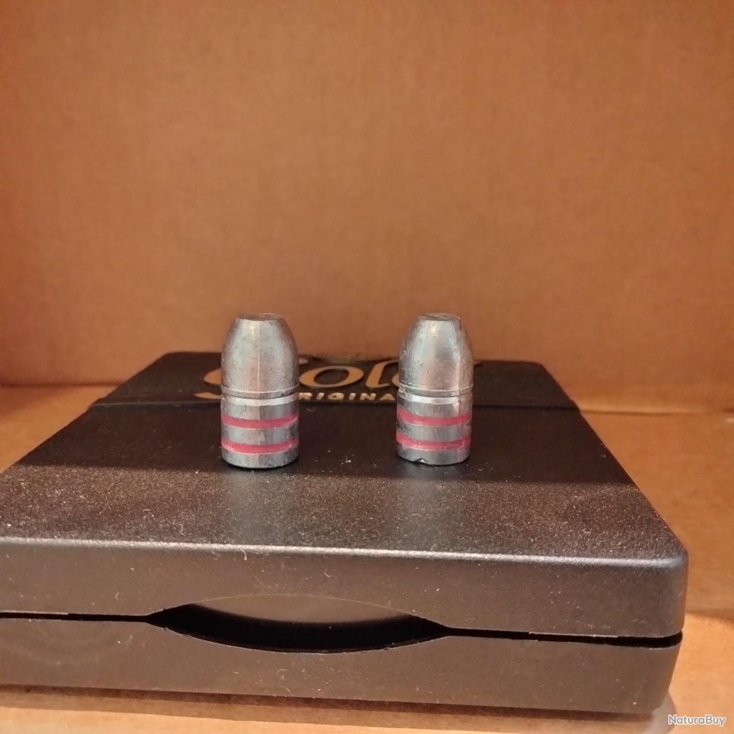 200 OGIVES 45/70 350 gr, calibrage ,.454, .457 ou .458 - Ogives (15252344)