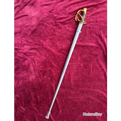 Sabre de Grosse Cavalerie Mod.1882 - Sabres (15252504)