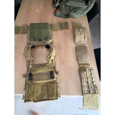 Gilet tactique TEMPLAR'S GEAR - Gilets pare balles (15252775)