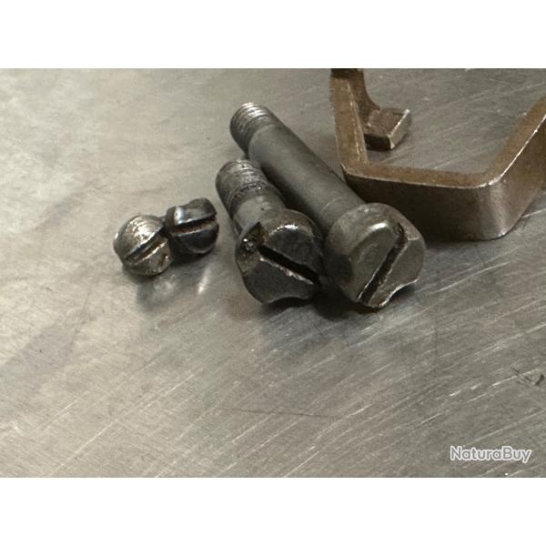 Jeux de vis pontet magasin mauser 98k k98 - Pièces détachées non ...