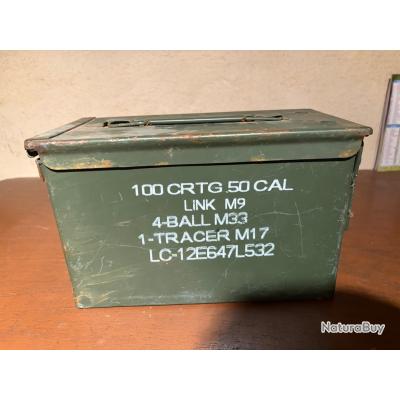 Caisse munition - Caisses à munitions (15252975)