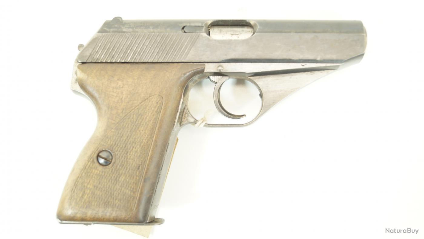 Pistolet mauser hfc 7.65b - Pistolets de Catégorie B (15253625)