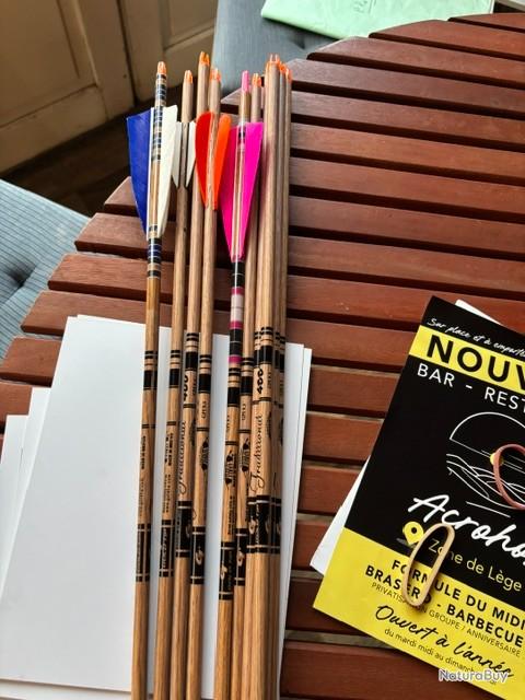 Tubes gold tip traditional - Tubes et futs nus (15253685)