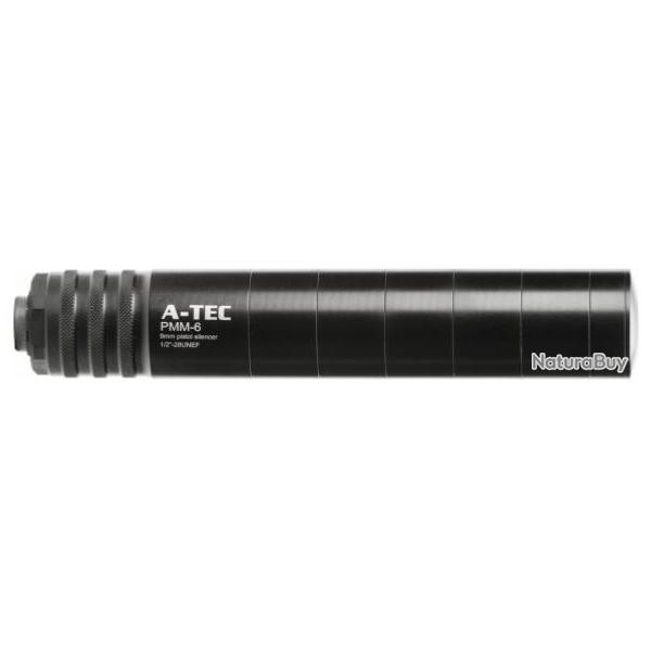 Modérateur de son A-TEC PMM-6 9MM #VN00251 - Silencieux et modérateurs ...