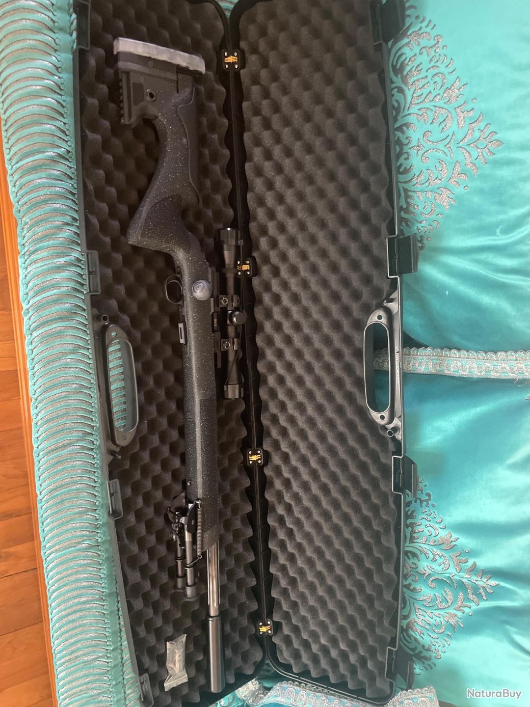 CZ457 LONG RANGE PRÉCISION 22LR - Carabines 22LR (15253946)