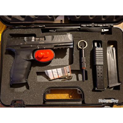 Walther PDP Full-Size 4,5" 9mm - Pistolets de Catégorie B (15255648)