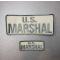 Lot U.S. Marshal Grand Patch Dorsal BRODÉ et Petit Patch Poitrine ...