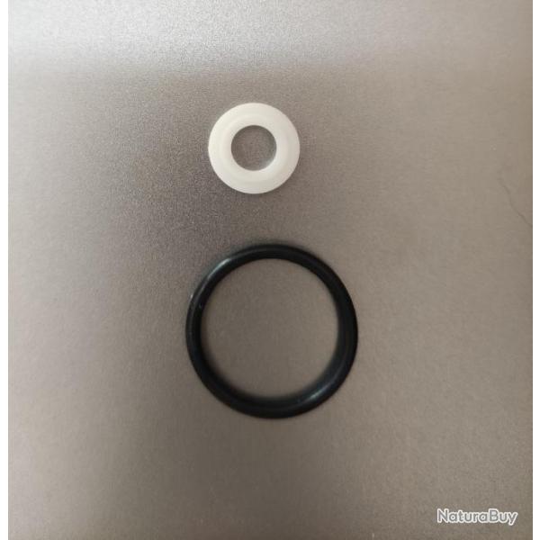 Kit joints bouteille / reservoir C02 FEINWERKBAU pistolet et carabine ...