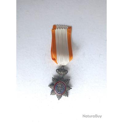 Médaille - FR83118a ORDRE ROYAL du CAMBODGE - Médailles, Décorations ...