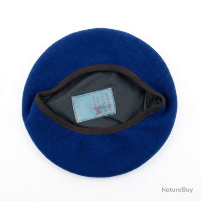 Tour de tête 54 cm - Béret A.L.A.T- Laulhere-Oloron 6a. - Béret et ...