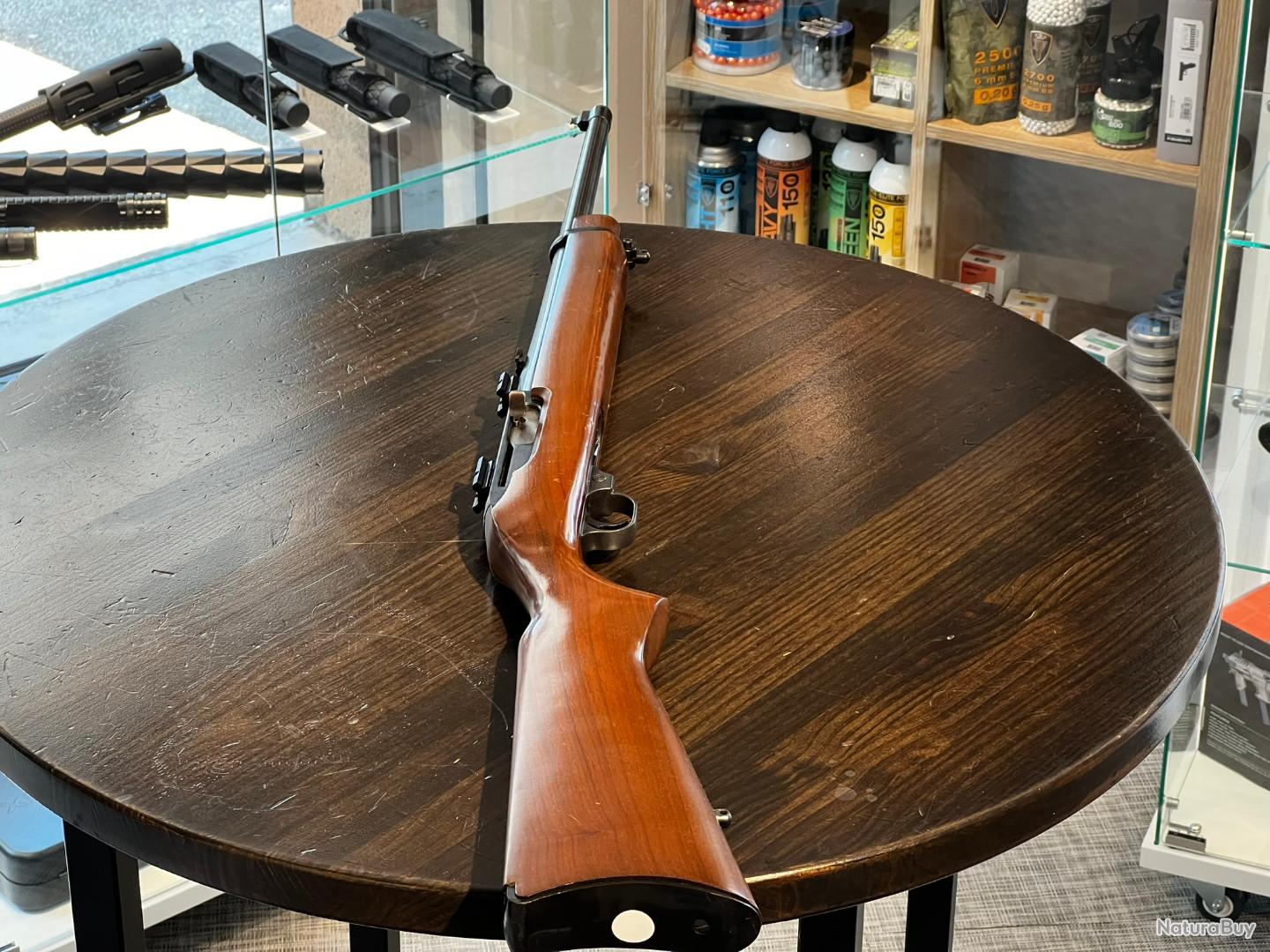 Carabine RUGER Model 44 .44Rem. Réf/048 - Carabines semi-automatiques ...