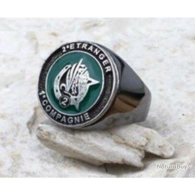 1 Bague légion étrangère 2 REI, fremdenlegion, french foreign legion ...