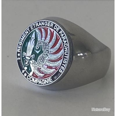 1 Bague légion étrangère 2 REP fremdenlegion, french foreign legion ...