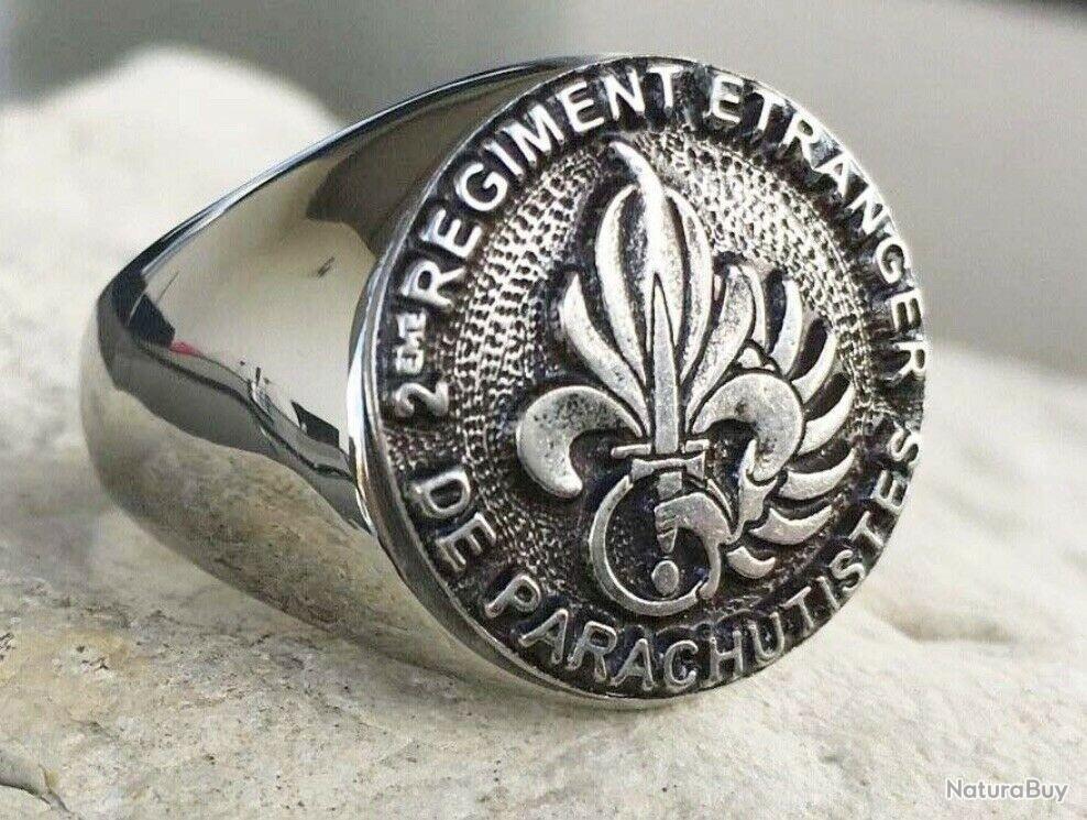 1 Bague 2 REP légion étrangère fremdenlegion, french foreign legion ...