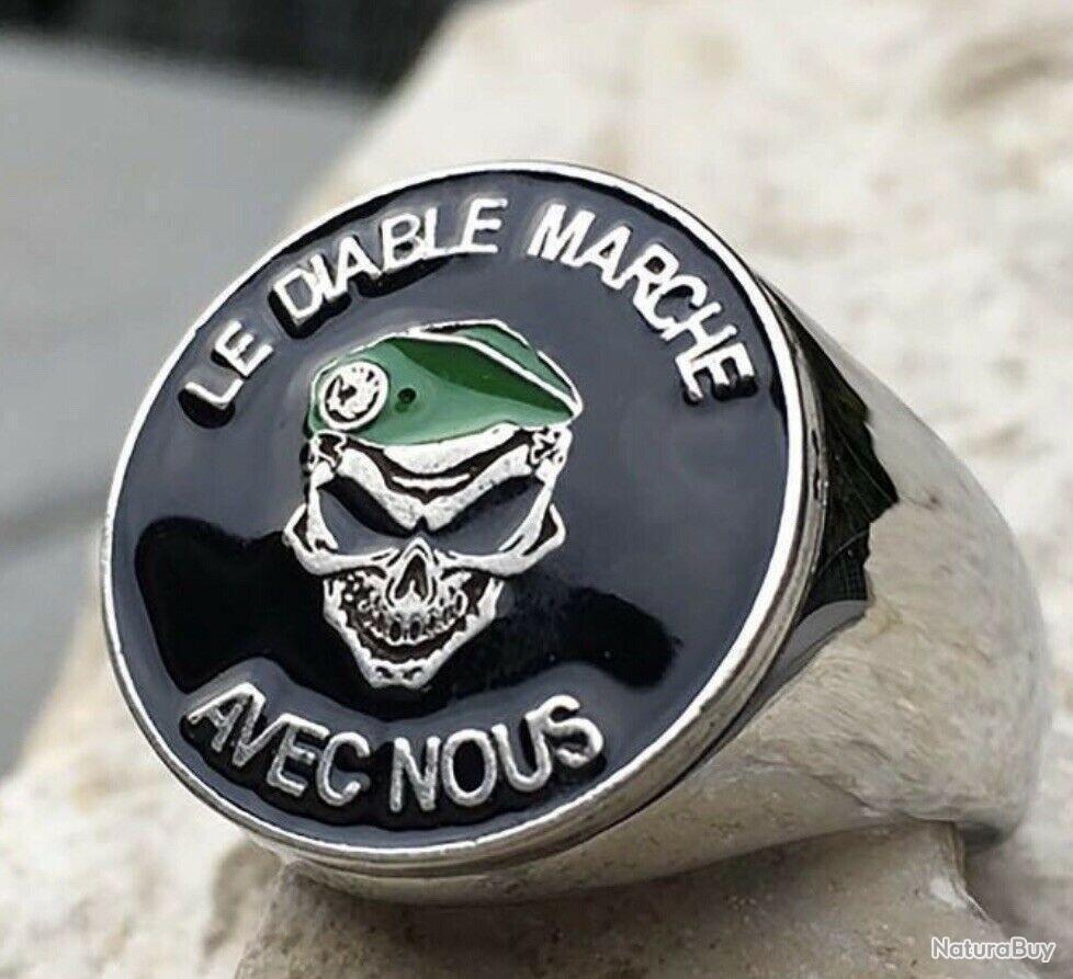 1 Bague légion étrangère 2 REP fremdenlegion, french foreign legion ...