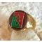 1 Bague flamme légion étrangère fremdenlegion, french foreign legion ...