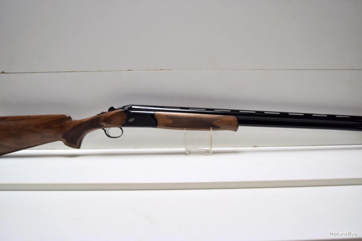 POINTER - Fusil superposé de Ball-trap TEK5 - Cal. 12/76 - 2 ...