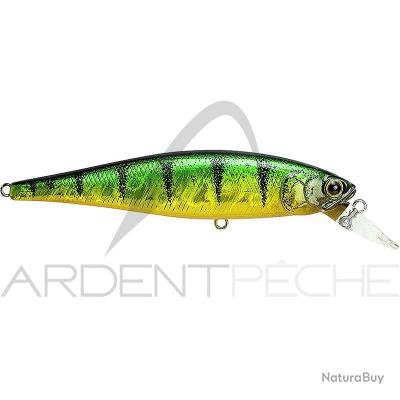 Poisson nageur LUCKY CRAFT B Freeze Pointer 100 SP Aurora green perch ...