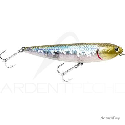 Poisson nageur LUCKY CRAFT Sammy 100 SW MS Ghost ayu - Leurres durs ...