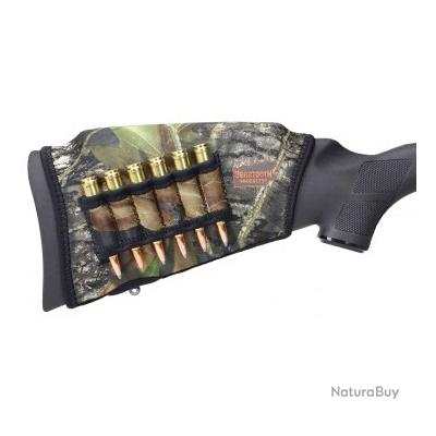 DESTOCKAGE - BEARTOOTH COMB RAISING KIT RIFLE - CAMO - Buscs de crosse ...