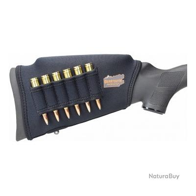 DESTOCKAGE - BEARTOOTH COMB RAISING KIT RIFLE - BLACK - Buscs de crosse ...
