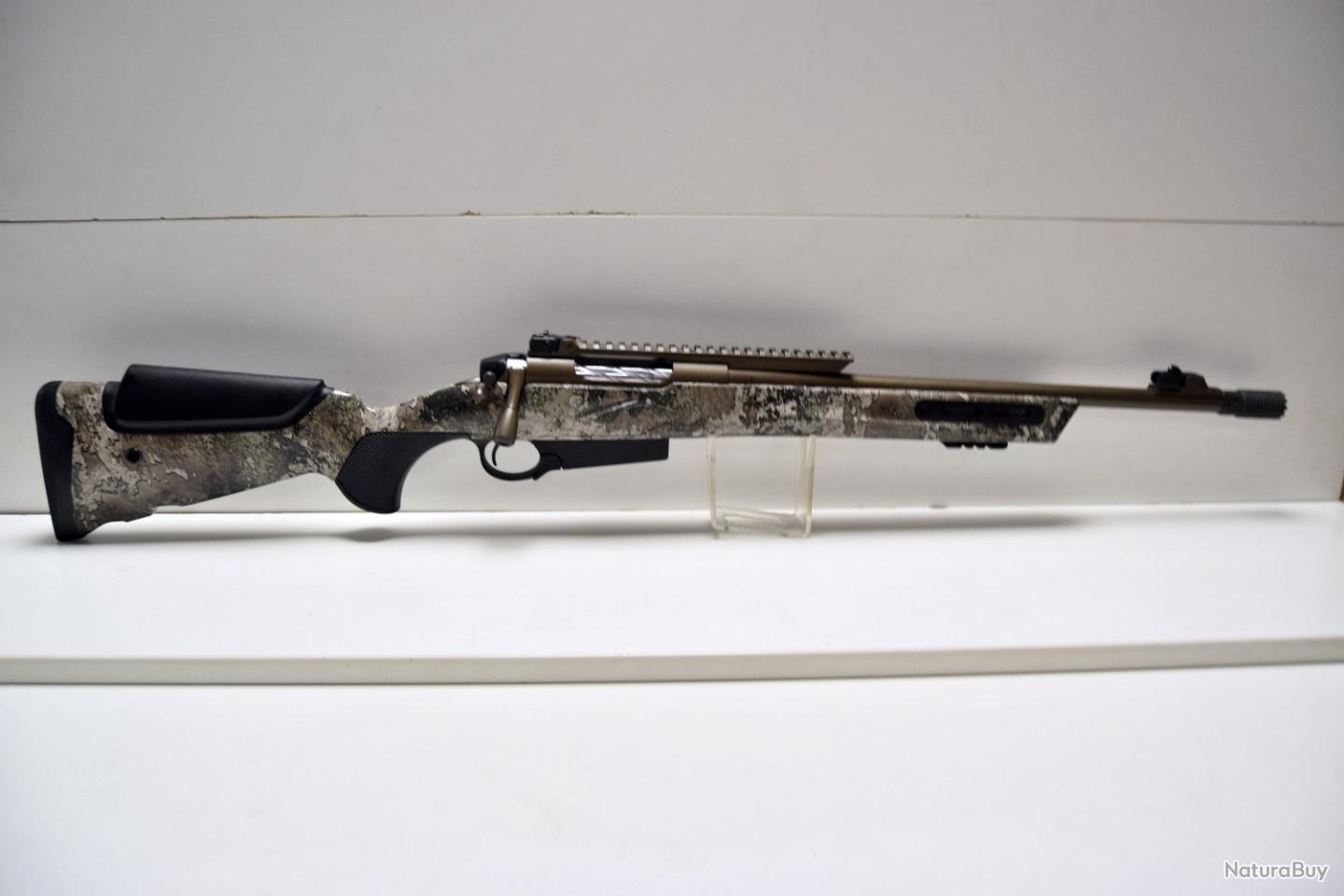 FRANCHI - Carabine à verrou HORIZON ALL TERRAIN CAMO ELITE CERAKOTE ...