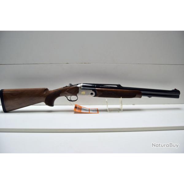 BETTINSOLI - Fusil superposé PRIMIS SLUG - Cal. 12/76 - 1 - DESTOCKAGE ...