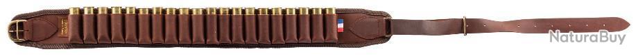 CARTOUCHIERE CROUPON CIRE MARRON A TUBES - COUNTRY SELLERIE CAL.12 ...