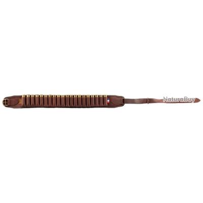 CARTOUCHIERE CROUPON CIRE MARRON A TUBES - COUNTRY SELLERIE CAL.12 ...