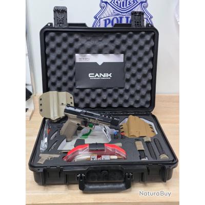 *Très Rare Premium ! Pistolet Canik Mete SFX Pack Premium - 9mm - Pack ...