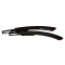 Branches de rechange pour lunettes Wiley X Saber Advanced - Noir ...