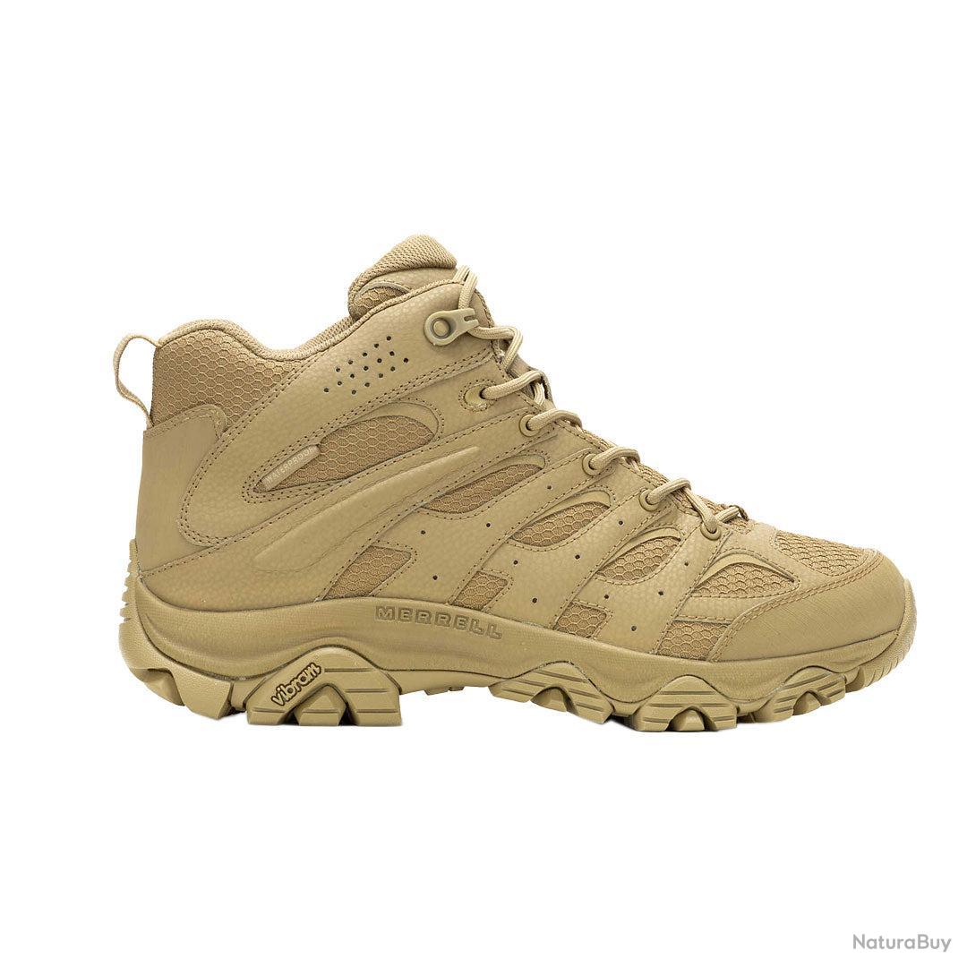 Chaussures Merrell Moab 3 Waterproof Mid - Coyote / 44 EU - Chaussures ...