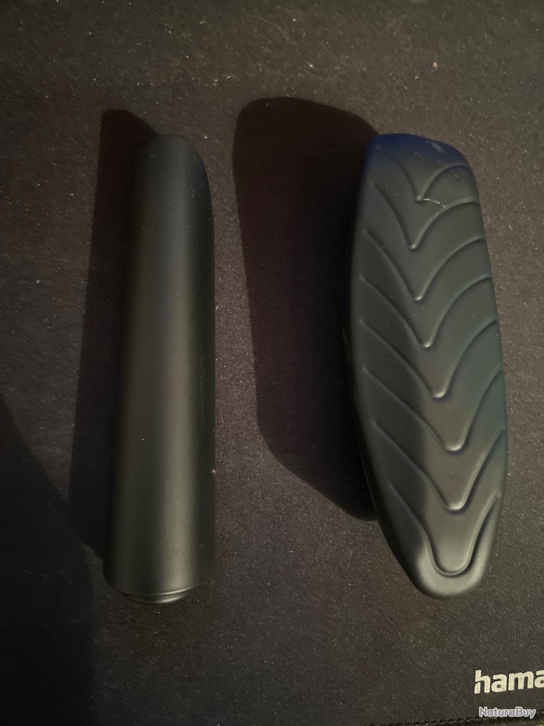 Lot plaque de couche et busc COMFORTECH pour crosse synthétique Benelli ...