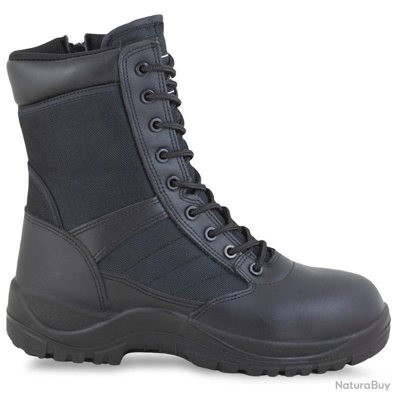 Chaussures antistatiques Magnum Centurion 8.0 avec zip - Noir / 45 EU ...
