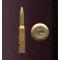 7.62 x 54 R Mosin URSS - RARE cartouche pour mitrailleuse ShKas d'avion ...
