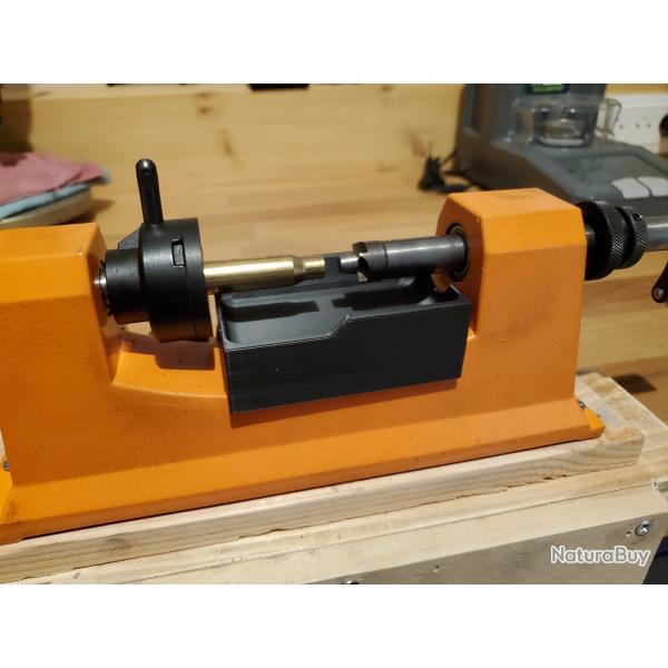 Bac de récupération de copeaux pour case trimmer Lyman Universel ...
