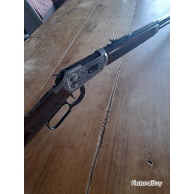 Winchester30-30 commémorative mod.1894 - Carabines à levier sous garde ...